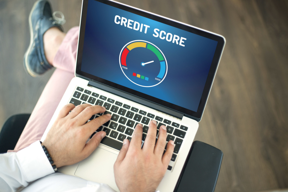 Credit Scoring Using Machine Learning | AI Credit Scoring